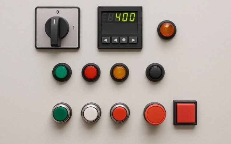 The Difference Between PLC Control Panels and Traditional Panels