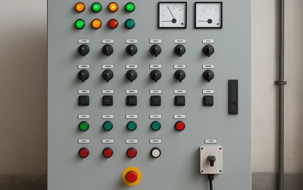 Future Trends in Industrial Control Panels and Automation Systems ...